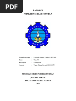 04 Rangkaian SOP Dan POS | PDF