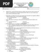 3IS-Inquiries, Investigations and Immersions - Q1 - SHS Applied | PDF ...