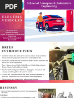 Introduction To HEV | PDF | Electric Motor | Hybrid Vehicle