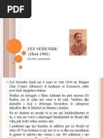 Gjendja Civile | PDF