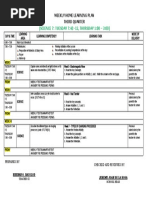 DepED Email Request Procedure | PDF | Gmail | Online Services