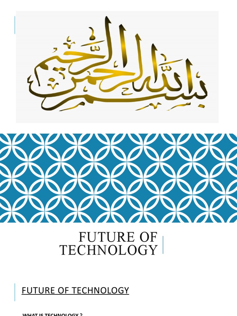 Future of Technology 2 | PDF