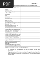 Advocate Fees Schedule | PDF | Advocate | Bail