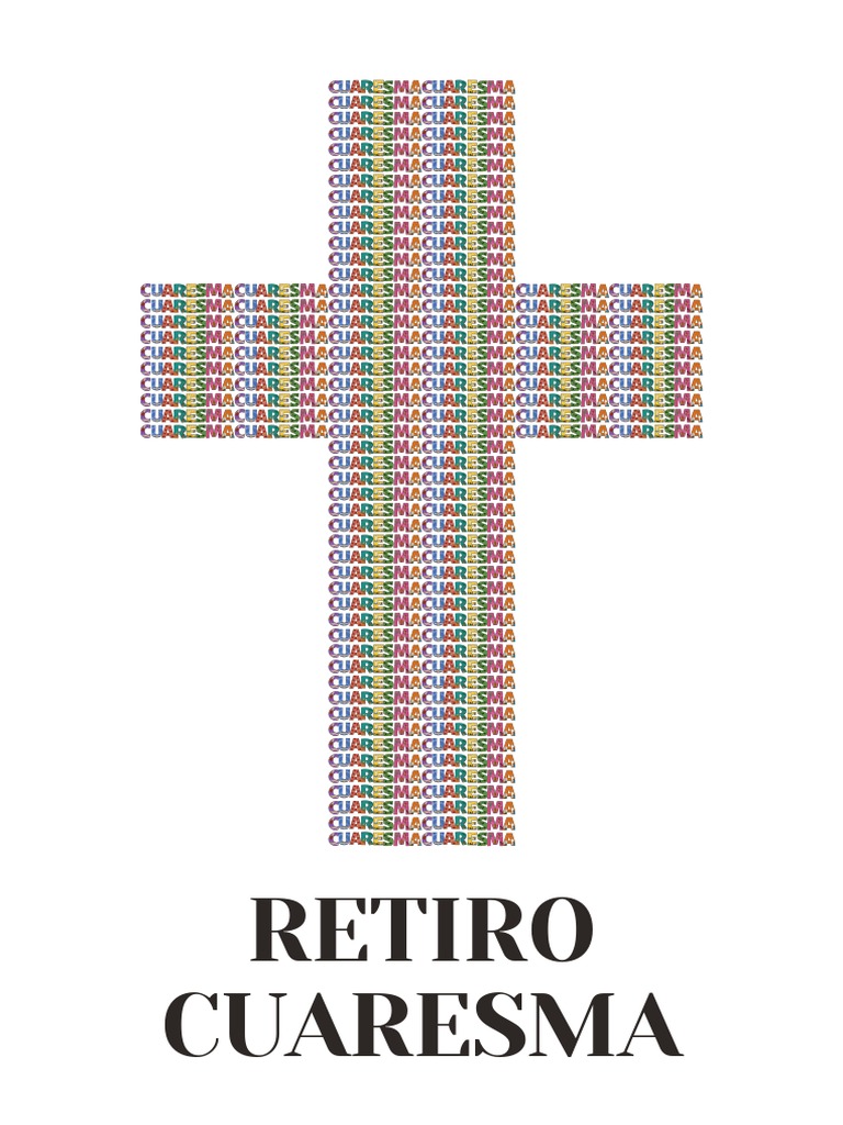 Retiro Cuaresmal para Jóvenes | PDF | Jesús | Oración