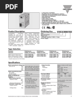 Datasheet - Easergy P5 Protection Relays - P5F30 | PDF ...