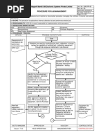 IQC Chart | PDF