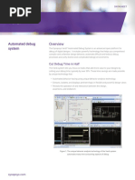 Verdi Basic Training and Technical Overview | PDF | Vhdl | Point And Click