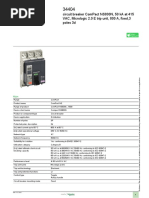 Merlin Gerin Circuit Breakers Str23se - DataSheet PDF | PDF ...