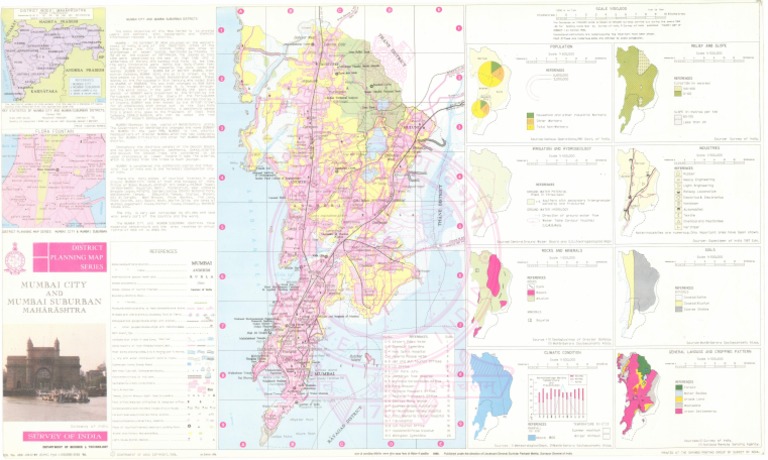 MUMBAI CITY AND MUMBAI SUBURBAN - Compressed | PDF