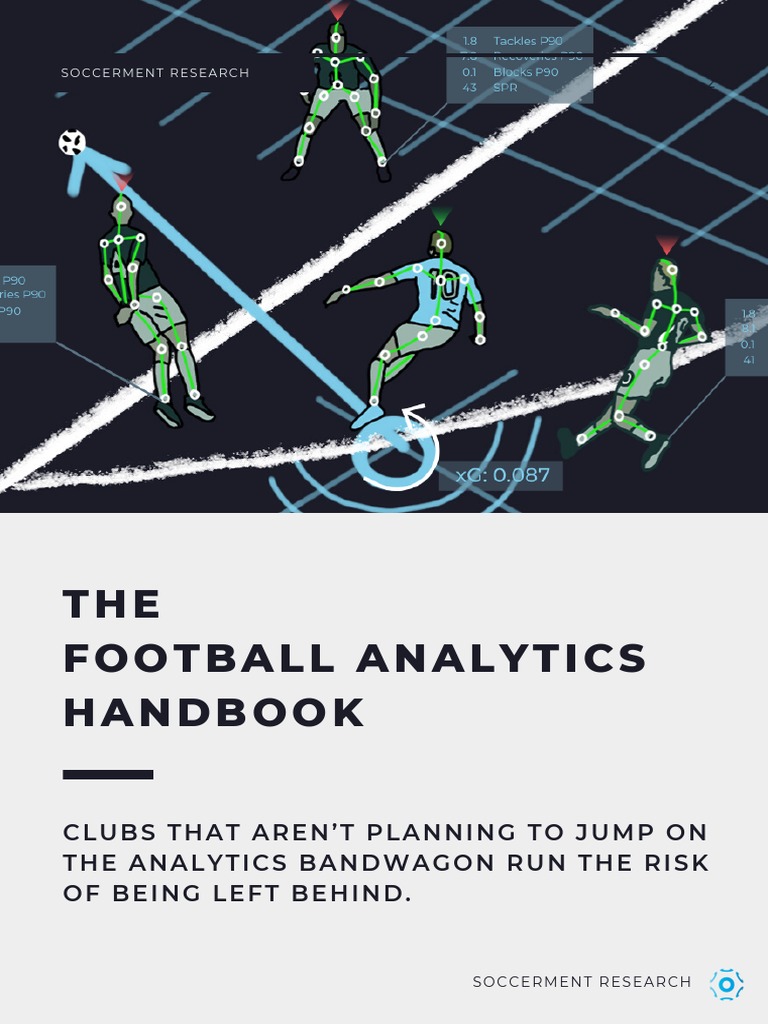 THE Football Analytics Handbook | PDF | Analytics | Data Analysis