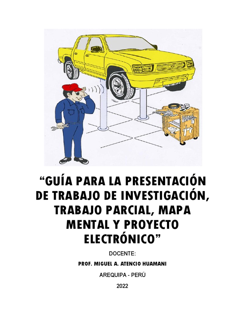 Guia para Presentacion de Trabajos Impar 2022 | Descargar gratis PDF ... Guia para Presentacion de Trabajos Impar 2022 | Descargar gratis PDF ...