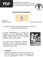 Ejercicios de Risser | PDF | Pie | Especialidades Medicas