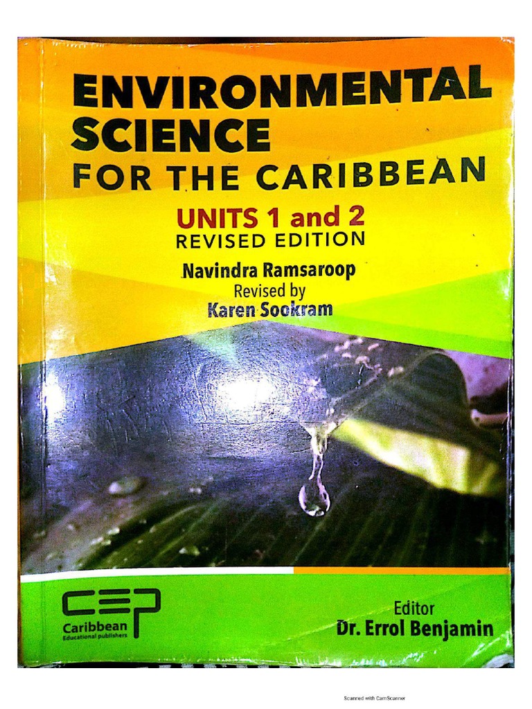 Cape Environmental Science | PDF