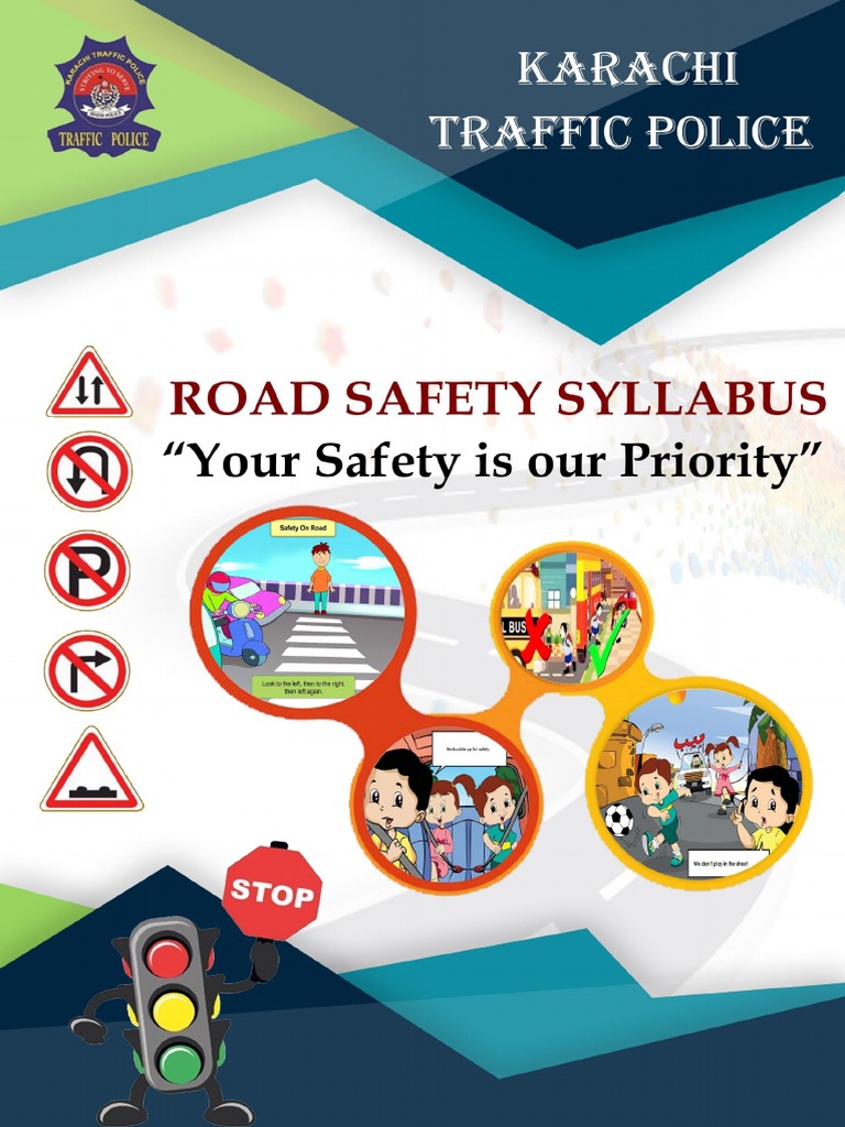 Road Safety Education for Youth | PDF | Traffic | Traffic Collision