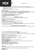 Long Jump Lesson Plan | PDF | Running