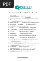 Grammarway 4 Answers | PDF
