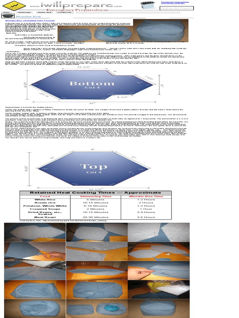 Cooking - Wonder Box | PDF | Slow Cooker | Cuisine