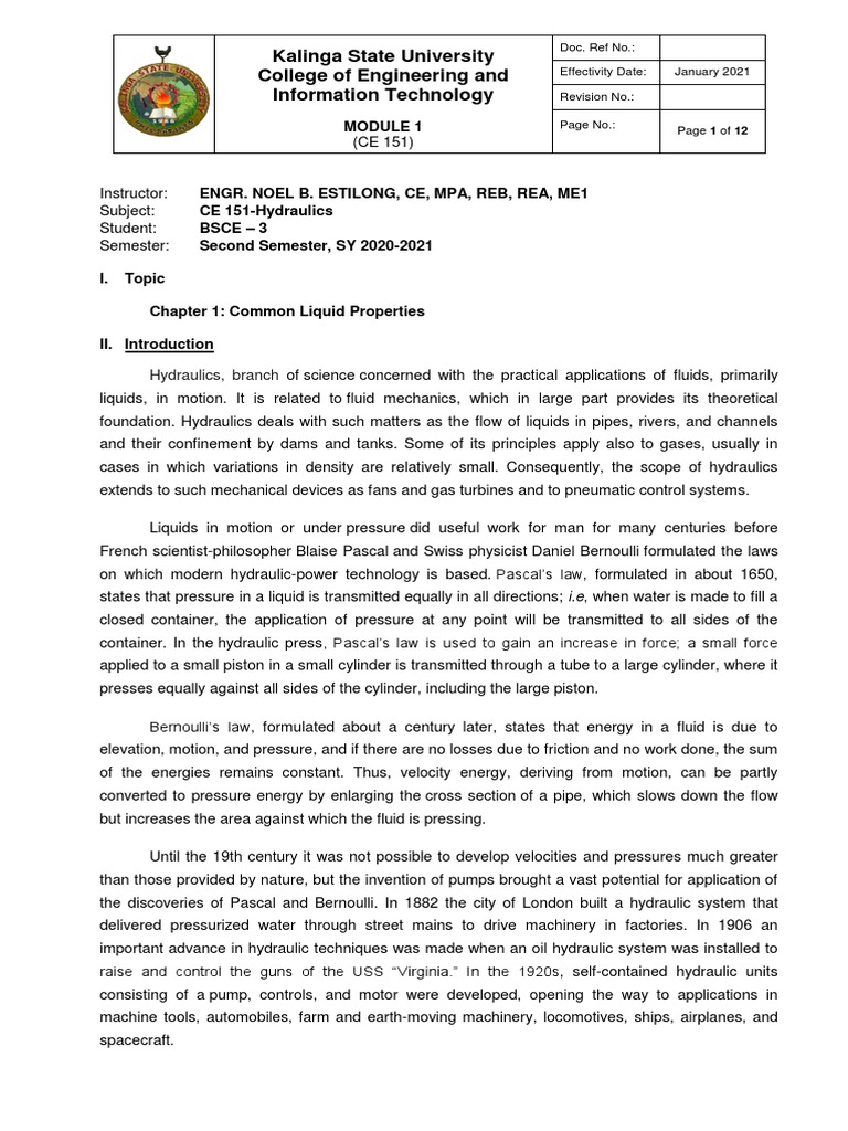 Kalinga State University College of Engineering and Information ...