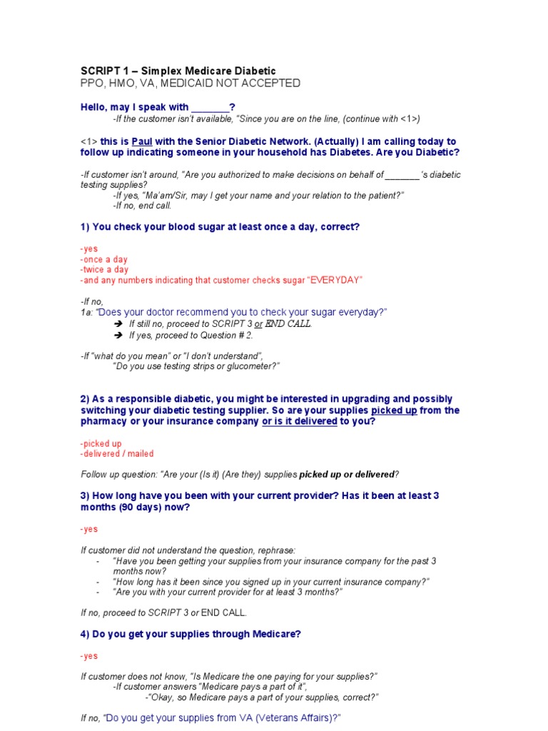 Script | PDF | Medicare (United States) | Health Economics