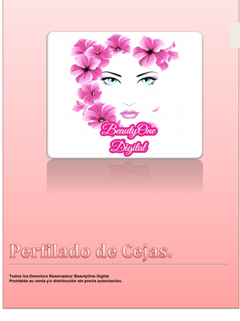 Cómo perfilar las cejas paso a paso en función del tipo de cara | PDF | Ceja | Pelo