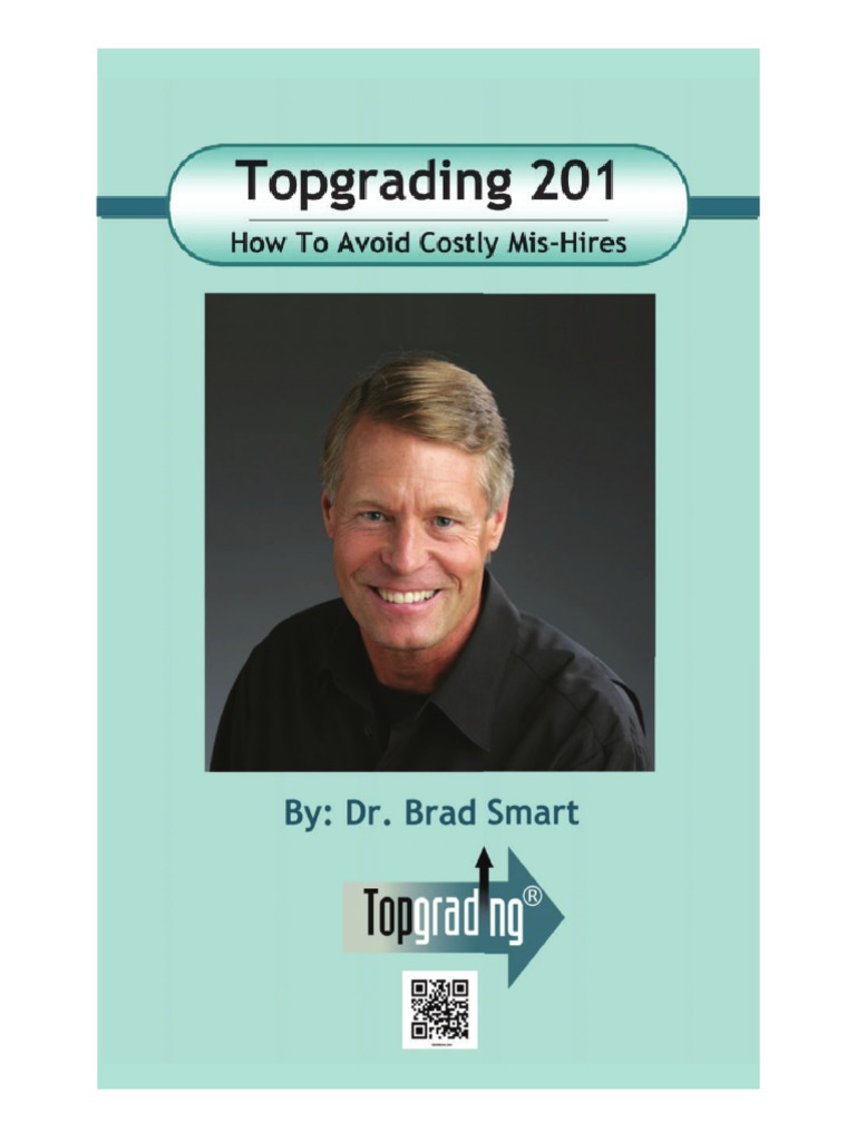 Topgrading Ebook | PDF | Price–Earnings Ratio | Employment