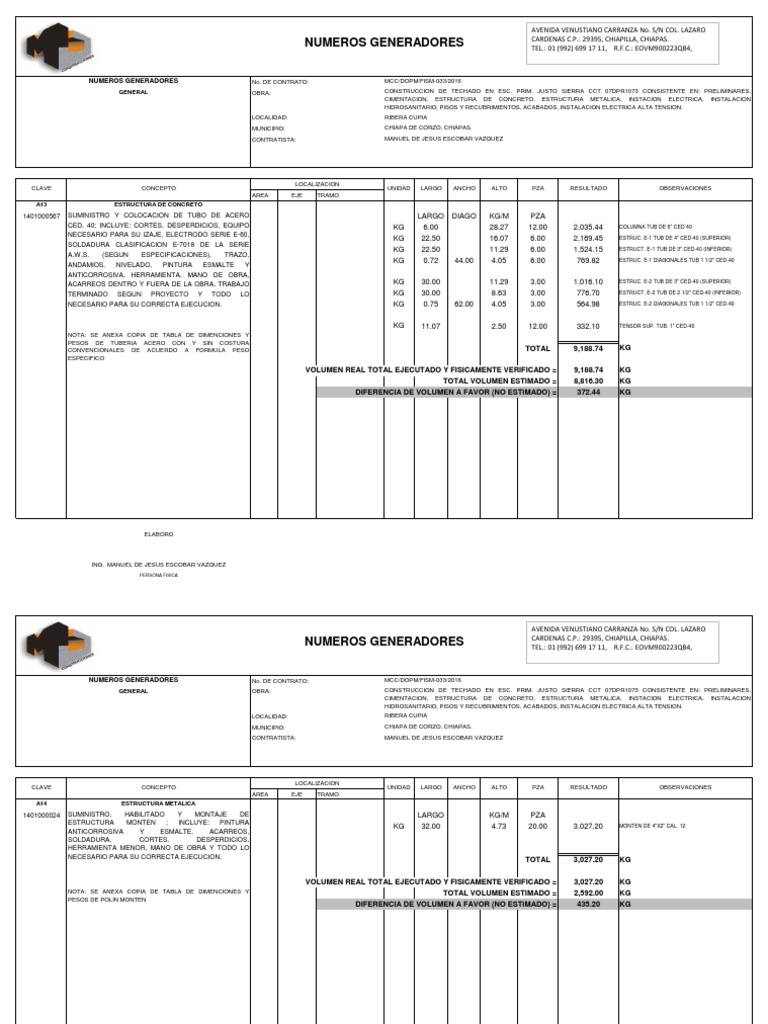 Generadores Nuevos | PDF | Diseño | edificio