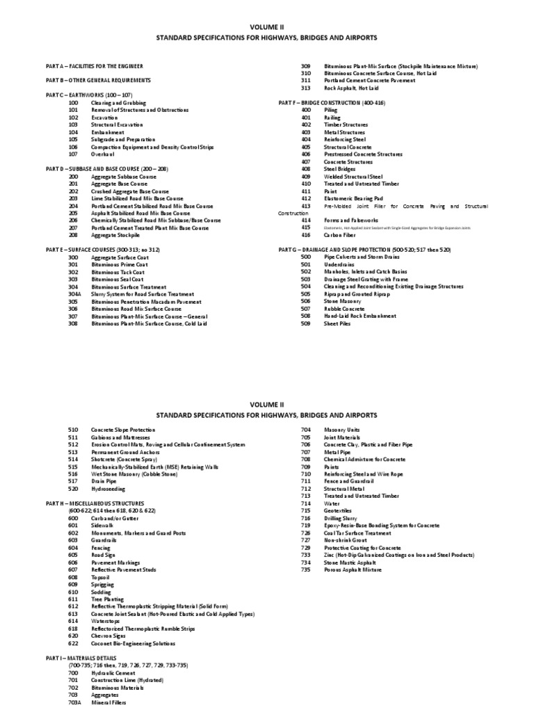 Materials Engineer Review Notes | PDF | Deep Foundation | Road Surface