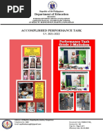 Gulayan Sa Paaralan Certificate (Focal & SH) | PDF | Philippines