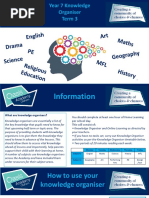 Year 7 Poetry Analysis Revision Guide | PDF | Poetry | Rhyme