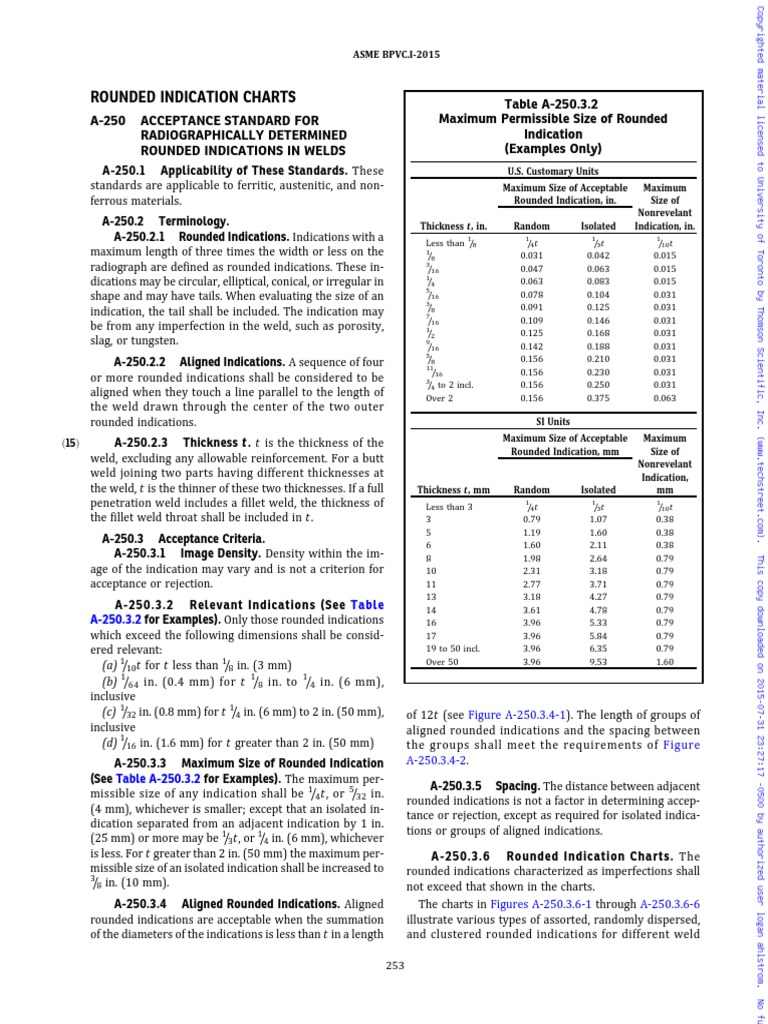Asme Sec 1 | PDF | Welding | Construction