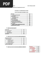 Cost Sheet Format | PDF | Business Economics | Business