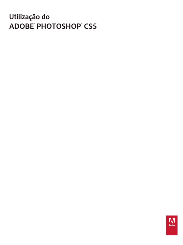 Manual Photoshop Cs5 | PDF