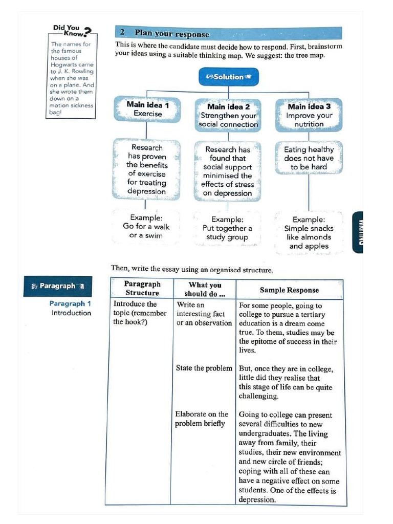 Many College Students Nowadays Struggle With Depression - Problem ...