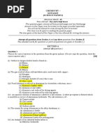 BGCSE Chemistry | PDF