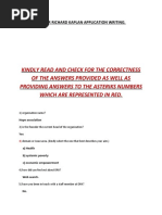Economics Questionnaire On Poverty | PDF | Welfare | Poverty