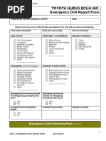 Safety Officer Inspection Checklist | PDF | Safety | Occupational ...