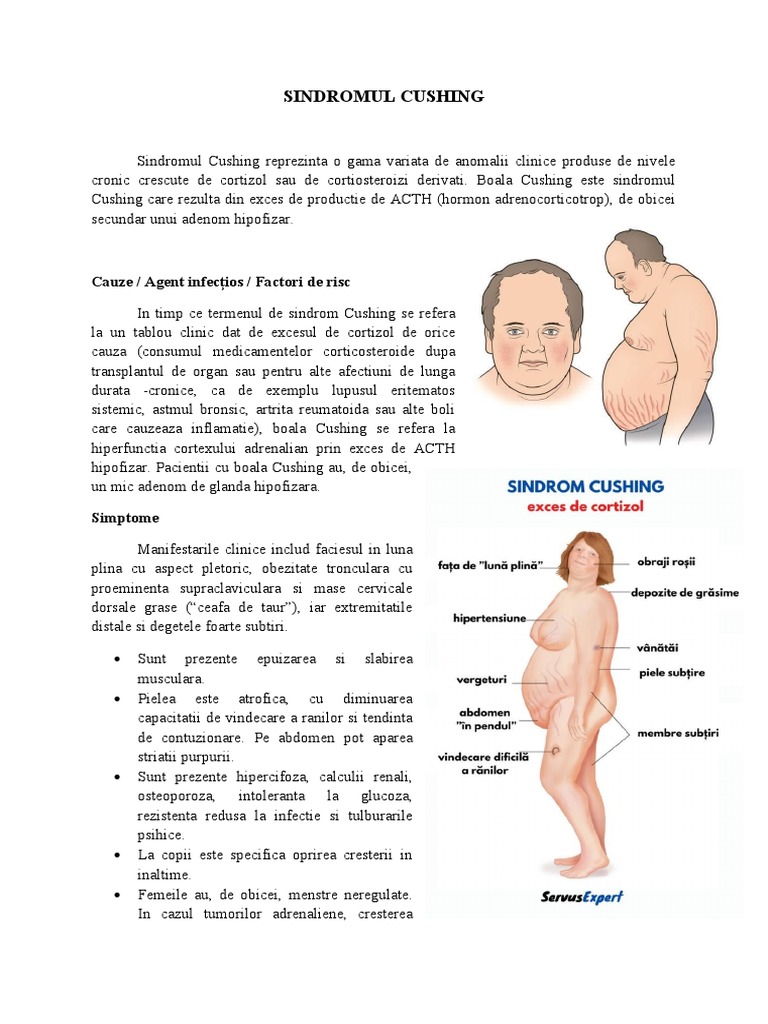 Sindrom Cushing | PDF