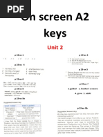 Upgrade Your English (A2) - Student's Book | PDF