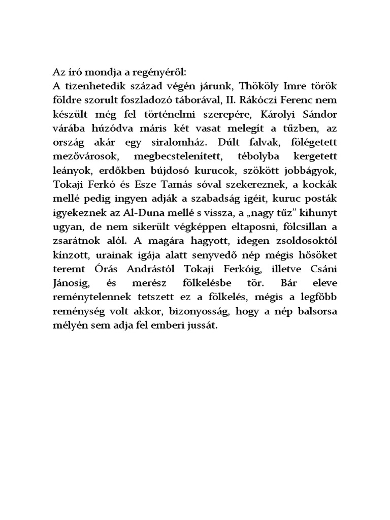 Féja Géza - Csillagok Vigyáznak | PDF