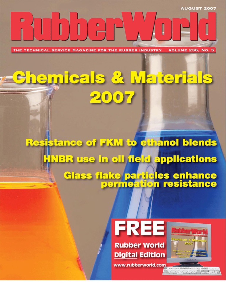 RubberWorld August 2007 | PDF