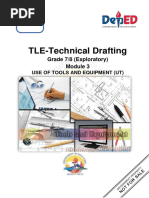 Core Competency 1 - Draft Architectural Layout and Details | PDF ...