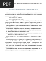Model Scutire de Mana | PDF