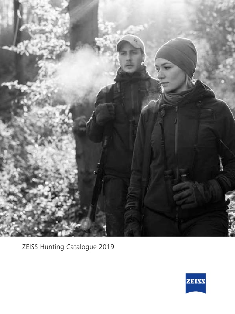 ZEISS Hunting Catalogue 2019 | PDF | Telescopic Sight | Optics