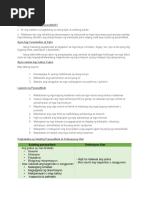 Imrad-Format - Pagbasa at Pagsusuri | PDF