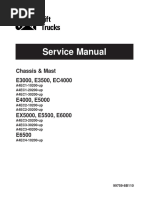 Crown RC3000 | PDF | Elevator | Forklift