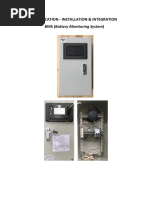 BMS Tool Software User Manual V1.0 | PDF | Software | User Interface