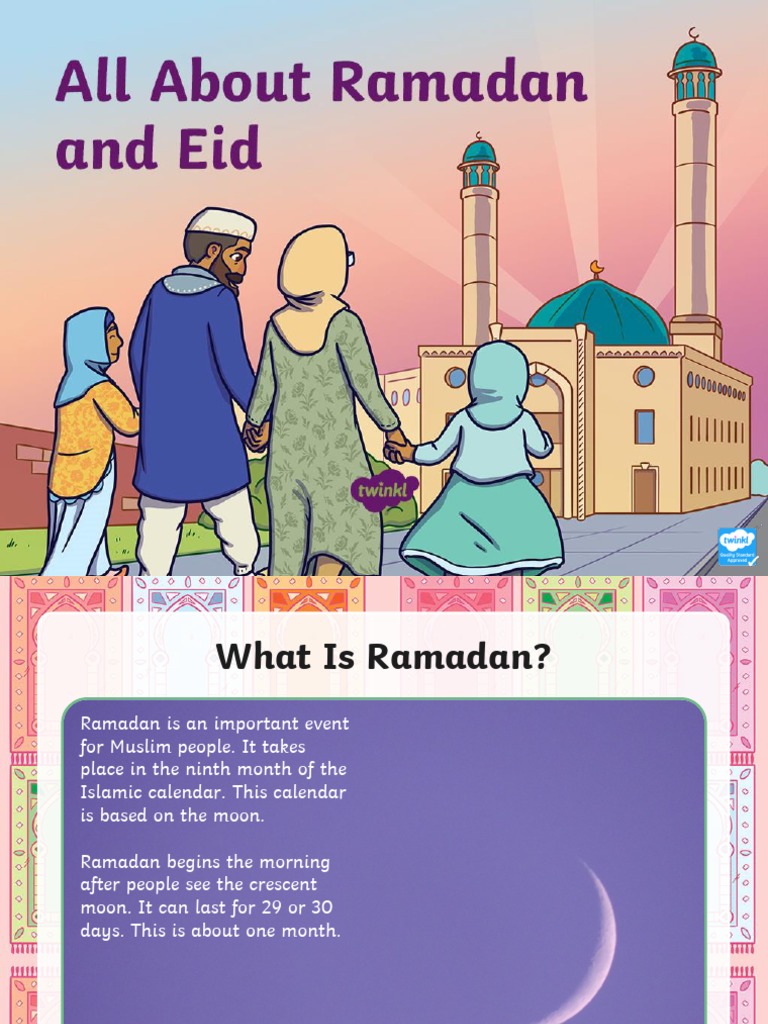 Understanding Ramadan and Eid Celebrations | PDF | Ramadan | Abrahamic ...