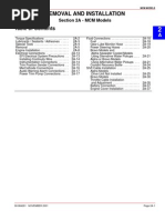 SDS MK4i Swerve Modules Assembly Guide | PDF | Screw | Gear