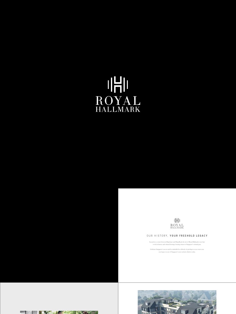 Royal Hallmark Brochure | PDF
