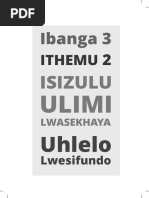 2024 Dbe Workbooks For Grade 3 | PDF